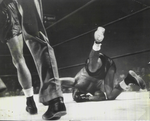 Triple Crown Champion – Henry Armstrong | The Boxing Magazine.com