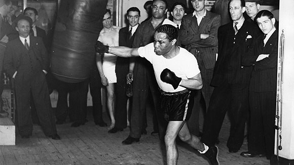 Triple Crown Champion – Henry Armstrong | The Boxing Magazine.com