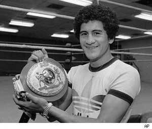 Salvador Sanchez – One Fight Made All The Difference | The Boxing ...